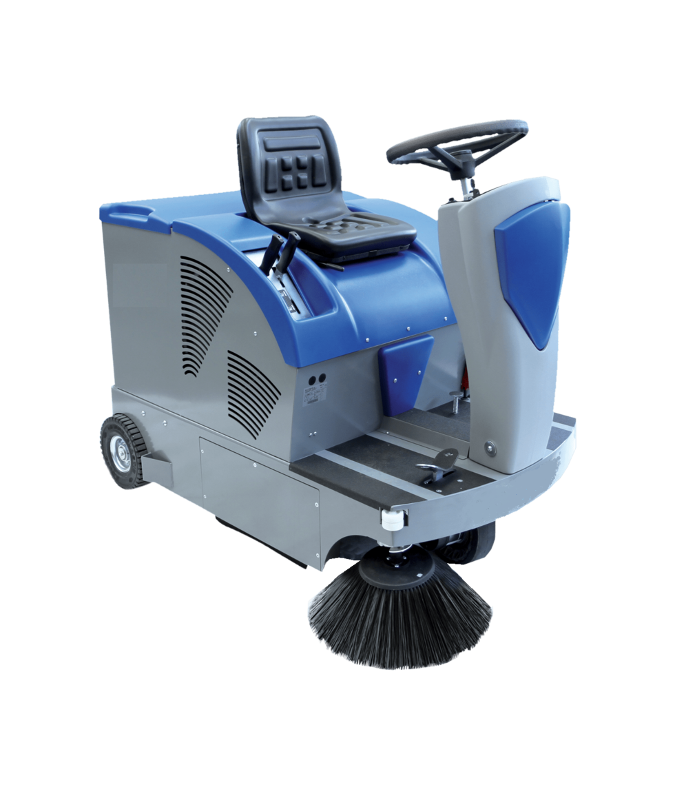 Veeg­machines - Clevermac